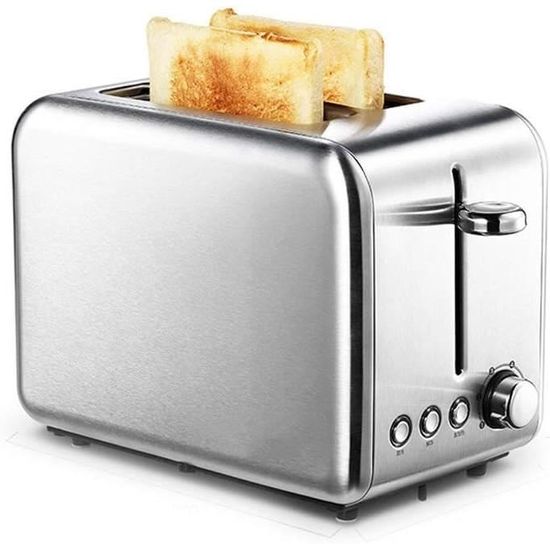 Grille-Pain Grille-Pain Toast Cuisson Machine Automatique Multi ...