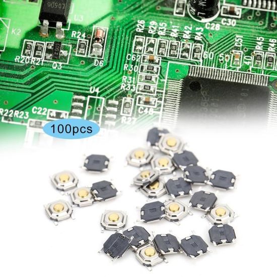 SMD Micro 100Pcs Micro Instruments numériques pour toutes sortes de ...