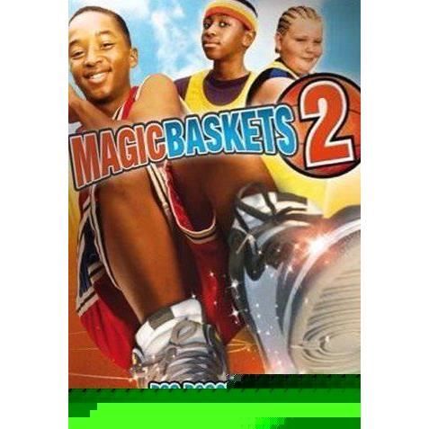 DVD Magic baskets 2 - Cdiscount DVD