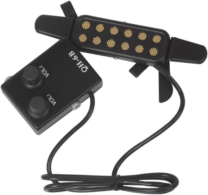 Micros Pour Guitare Acoustique Fourniture D'Instruments De Musique ...