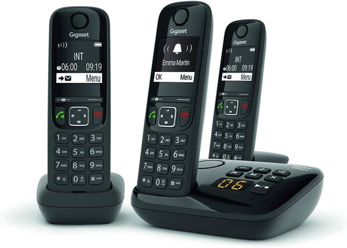 Telephone Fixe 3 Combines