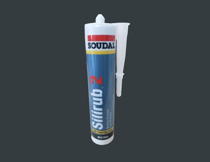 Mastic d'étanchéité en silicone de qualité supérieure RAL 7016 - Gris ...