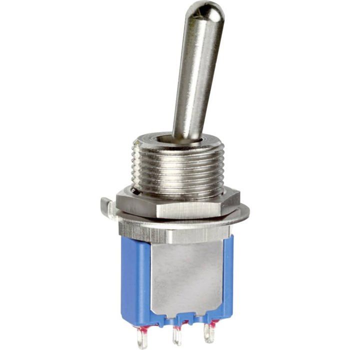 APEM 5637MAB 5000M Series Interrupteur à levier 1 pc(s) - Cdiscount ...