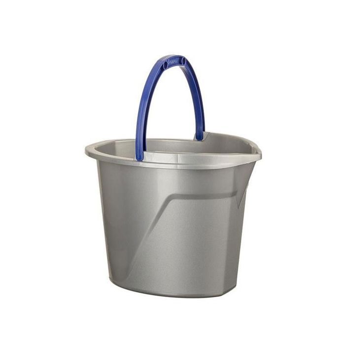Seau - Aqua - 15 L - Coloris aléatoire - Cdiscount Maison