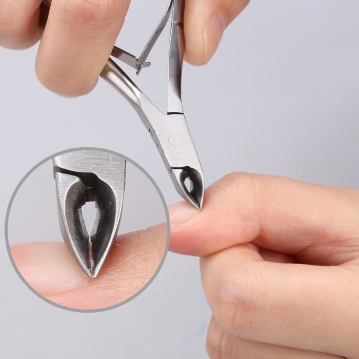 Pince cuticules inox / Cutter / Clipper / pince manucure pince pour ...