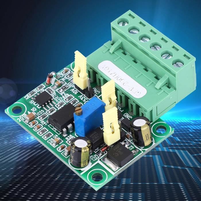 ARAMOX composant électronique Module de convertisseur de fréquence de tension avec des ...