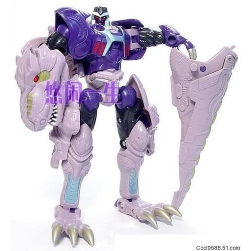 Tomy Beast Machines Beast Wars Transformers Action Figure Rhinox ...