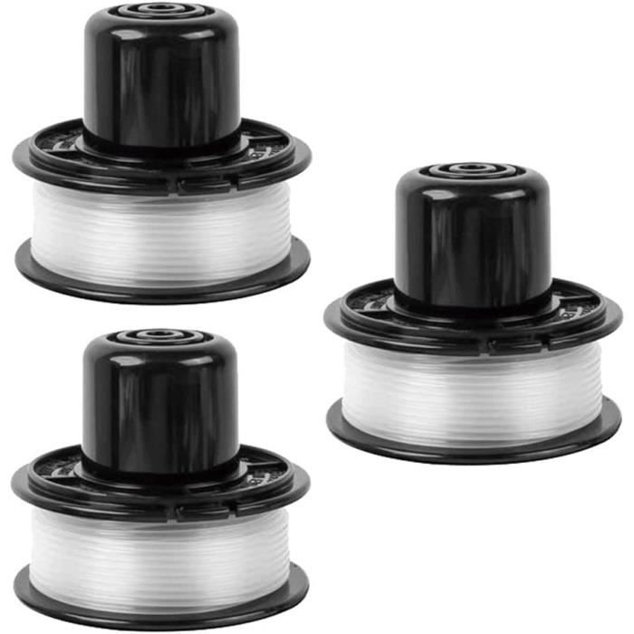 Bobine fil coupe bordure pour black et decker gl360, Bobine de fil compatible avec Black et ...