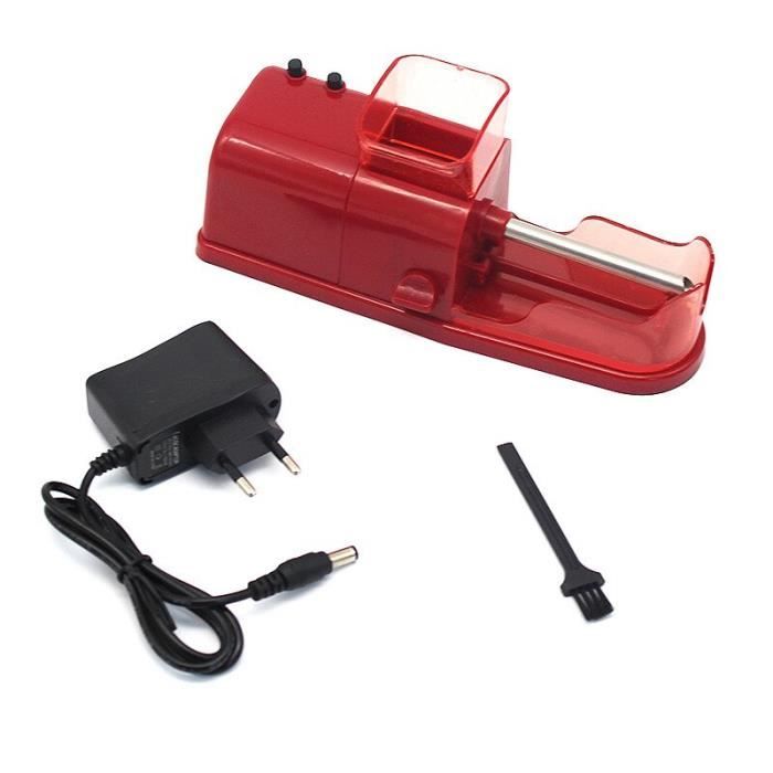 Machine à rouler électrique automatique classique, injecteur de tabac ...