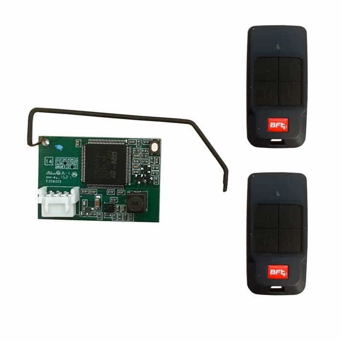 Kit BFT B EBA IO Homecontrol (Réf : R400010) - Ex R400012 - Cdiscount ...