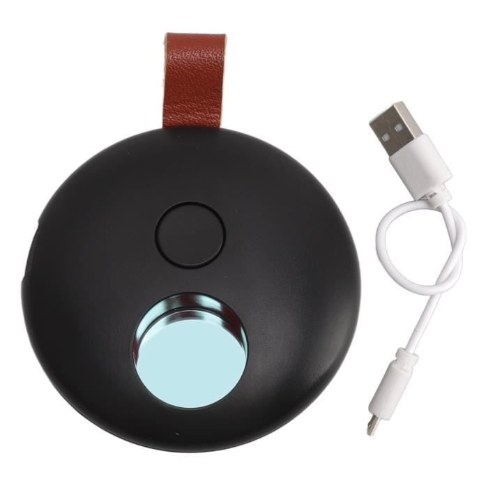 CET-Détecteur infrarouge à 3 vitesses clignotantes Rechargeable par USB ...