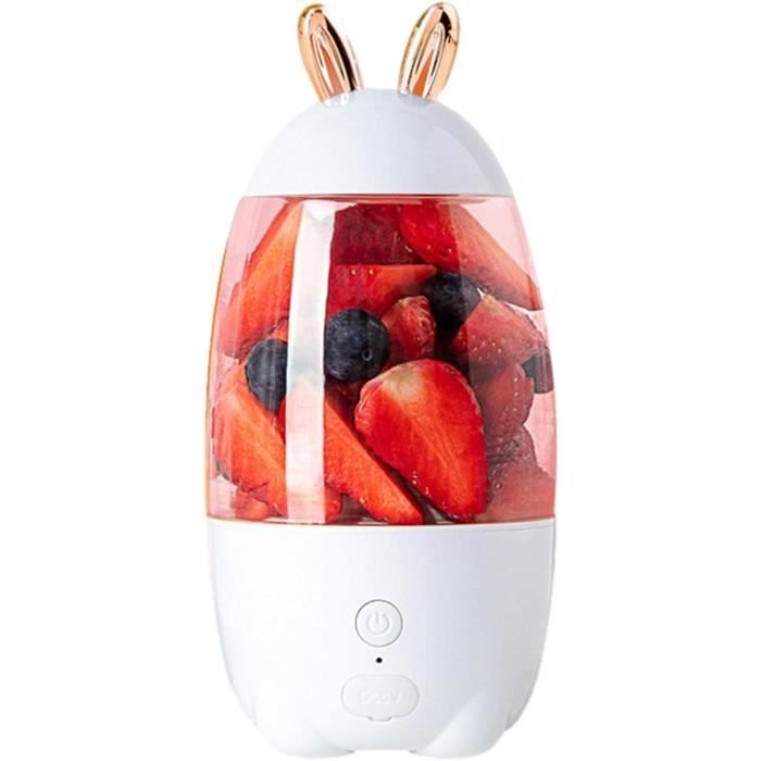Fruits Portable - Centrifugeuse Rechargeable Usb,Extracteur Jus Pour Étudiants Facile À ...