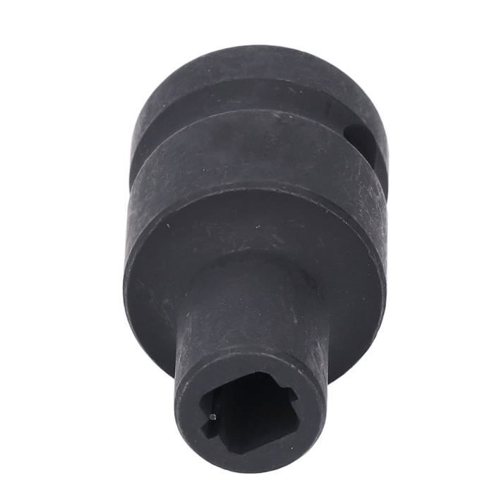 EJ.life Douille Carrée M10 en Acier Cr-Molybdène pour Clé à Choc ... EJ.life Douille Carrée M10 en Acier Cr-Molybdène pour Clé à Choc ...