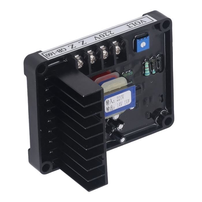 JIE Régulateur De Tension Automatique Pour Groupe Électrogène Carte De ...