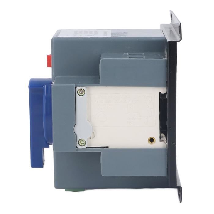 LAN Commutateur de transfert automatique à double alimentation 230V ...