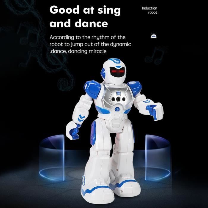 Robot d'apprentissage précoce intelligent, robot de danse à induction ...
