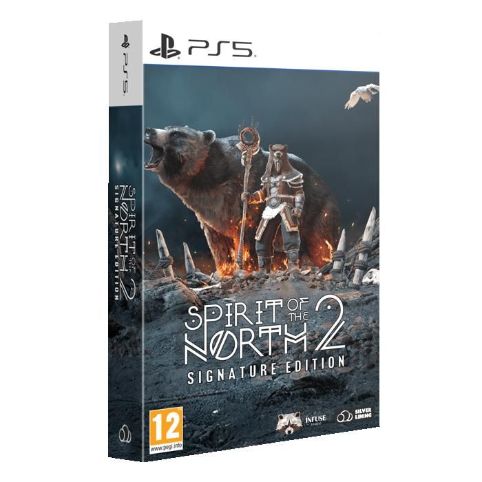 Spirit of the North 2 Signature Edition Playstation 5 - Cdiscount Jeux ...