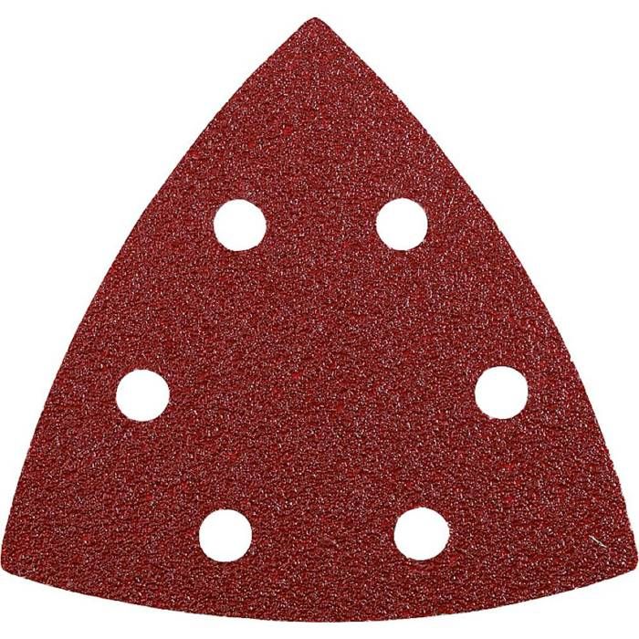 Triangles de ponçage KWB Quick-Stick pour ponceuse delta 93 mm ...