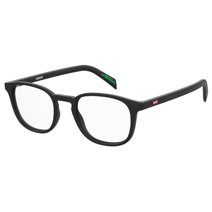 Lunettes de Vue LEVIS LV 5069 49/20/145 003 MATTE BLACK POLYAMIDE ...
