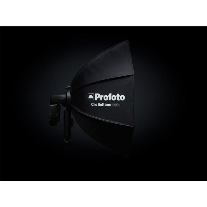 Profoto Clic Softbox Octa - Softbox pour éclairage professionnel ...