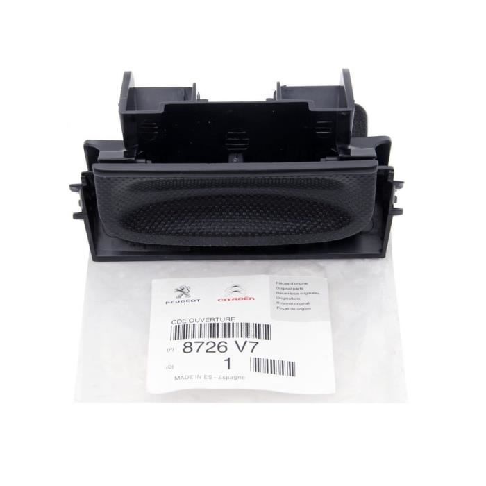 Commutateur de Contact de Hayon Coffre Citroen C4 Picasso / C4 Grand ...