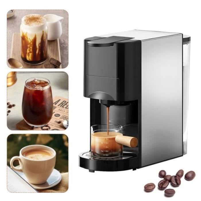 MACHINE A CAFE DOSETTE - CAPSULE Machine à café expresso Machine à café ...
