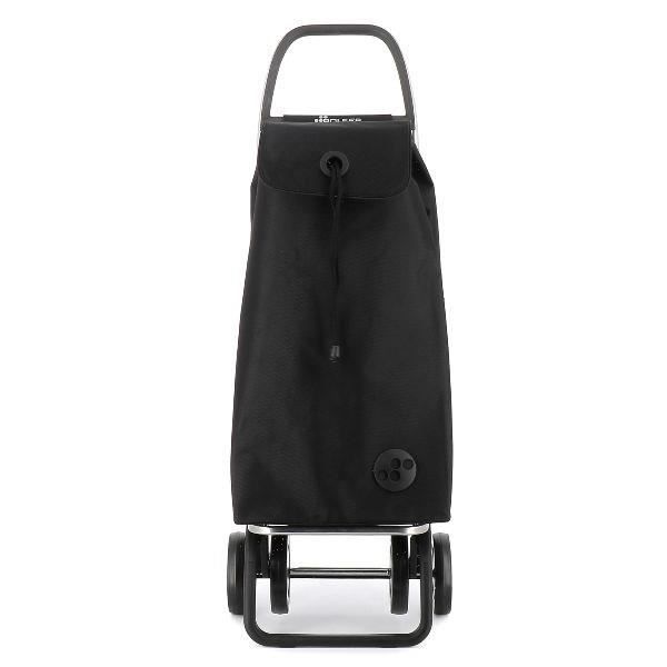 Poussette de marché transformable ROLSER - Imax - Noir - 2 à 4 roues