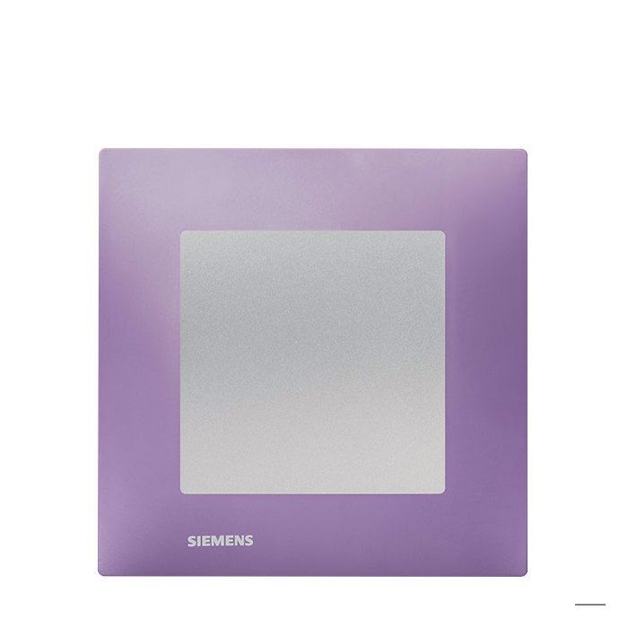 Va et Vient Silver Delta Viva + Plaque Violet - Cdiscount Bricolage