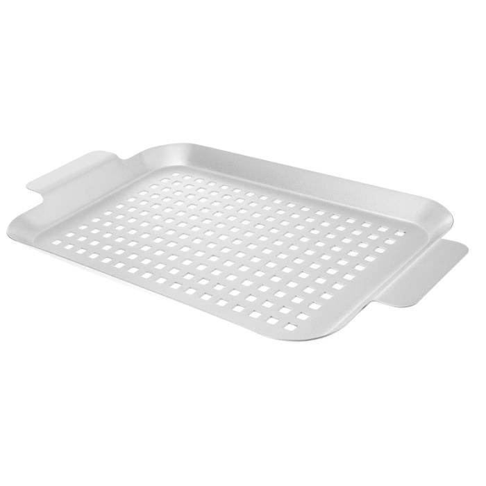 Plateau de Cuisson à Griller Non Escamotant Barbecue Barbecue Barbecue ...