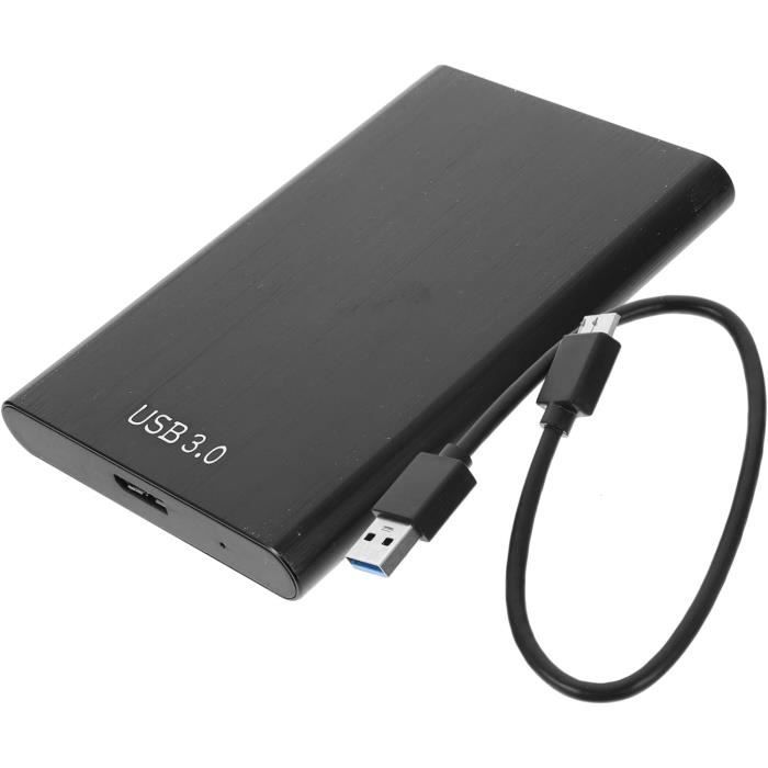 Disque Dur Mobile Disque Dur Externe En Métal Usb30 Hdd Disque Dur ...
