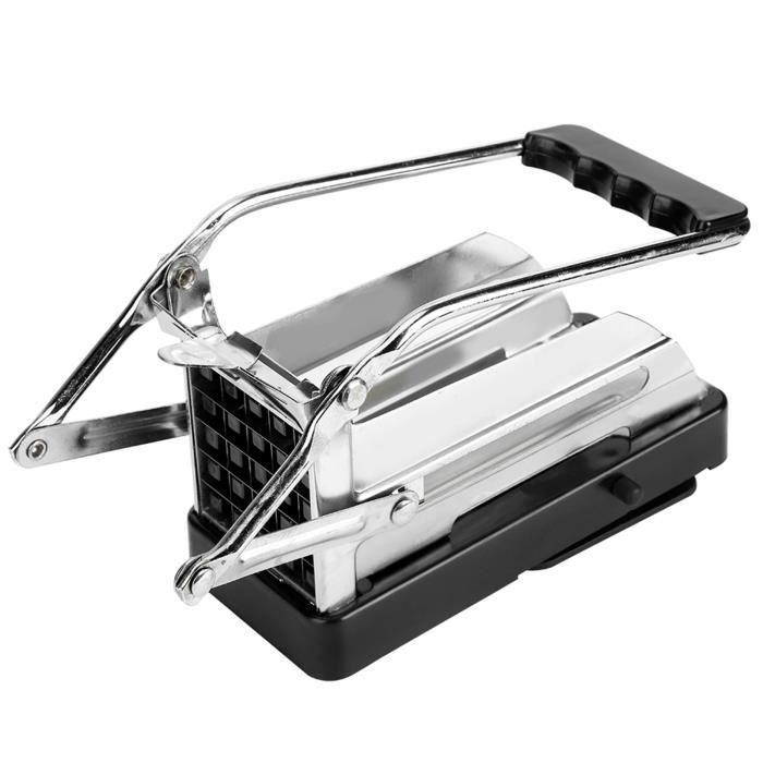 VBESTLIFE Chip Cutter, Potato Cutter, Vegetable Shredder Kitchen ...