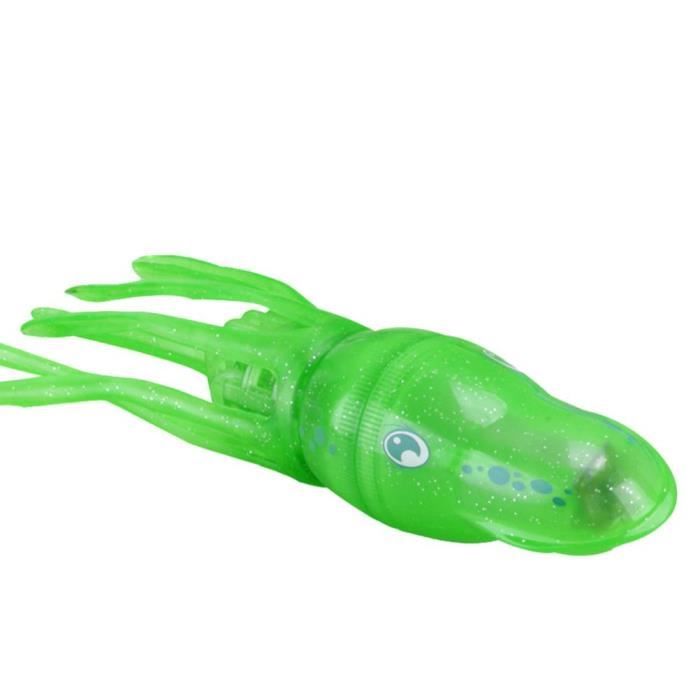 Vvikizy jouets d'été de poissons de plongée de piscine de poulpe ...