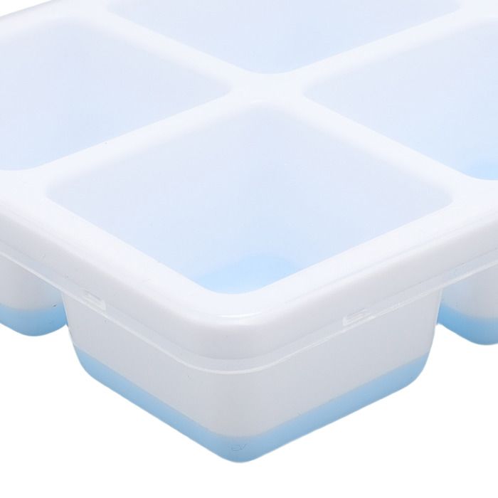 SURENHAP Plateau de glaçon en silicone 3pcs Silicone Ice Cube Play Felt ...