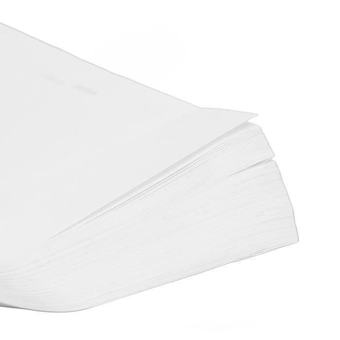 Papier thermique A4 - EJ.LIFE - 100 feuilles - Compatible imprimantes ...