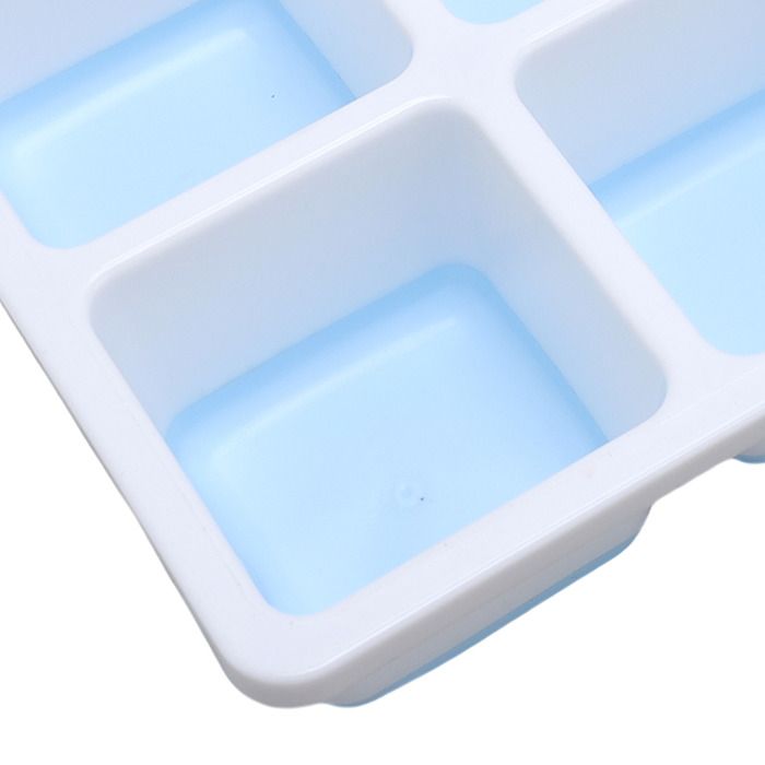 SURENHAP Plateau de glaçon en silicone 3pcs Silicone Ice Cube Play Felt ...