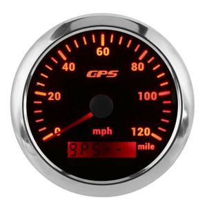 Indicateur de vitesse GPS pour bateau - Cdiscount Auto