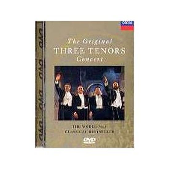 THE 3 TENORS : The Original concert n°1 - Cdiscount DVD