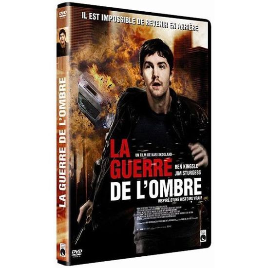 DVD La guerre de l'ombre - Cdiscount DVD