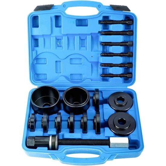 FreeTec 19 Pcs Outil Roulement De Roue Extracteur Assemblage Démontage ...