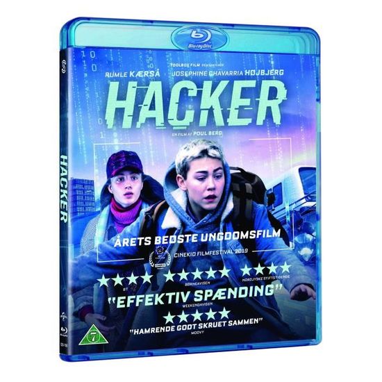 Hacker - Universal Sony Pictures Nordic - Blu-Ray - Thriller - Interdit ...