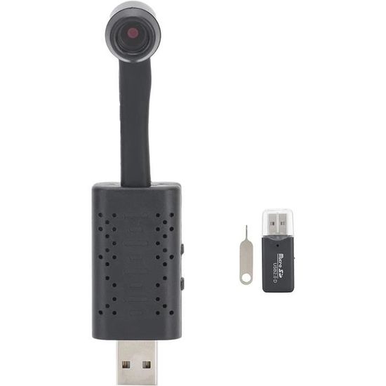 Caméra de surveillance USB WiFi IP Full HD 1080P P2P Smart AI - V380 ...