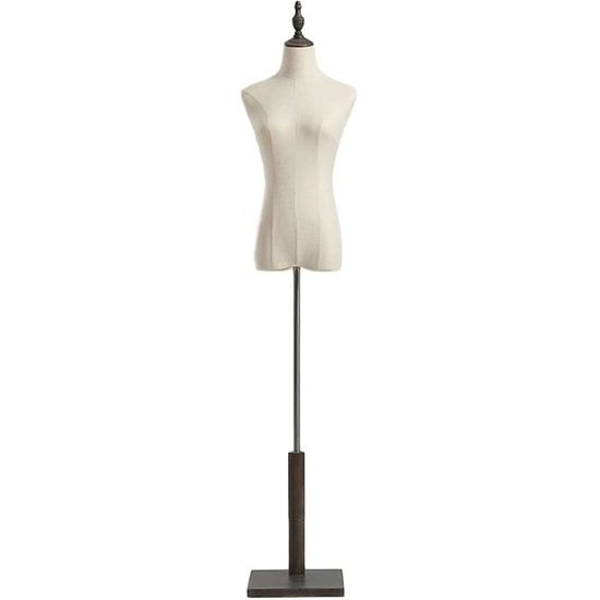 Mannequins de couture, réglable en hauteur accessoires de modèle de ...