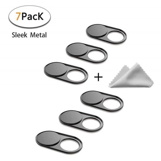 SICOOO Cache Webcam-Webcam Cover Cache Camera Ordinateur Portable pour ...