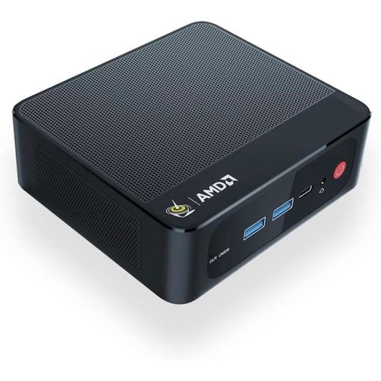 Mini PC Beelink SER5 Pro - Ryzen 7 Pro 5850U - 32GB RAM - 500GB SSD ...