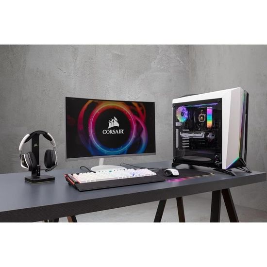 Corsair Vengeance RGB Pro - Kit de Mémoire Enthousiaste 32Go 4x8Go ...