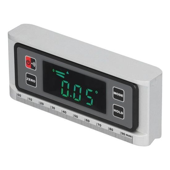 Règle d'angle électrique QQMORA - Mesure multi-angle de haute précision ...