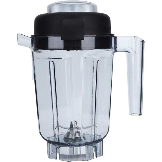 Blender Container Transparent Food Blender Container With Lid ...