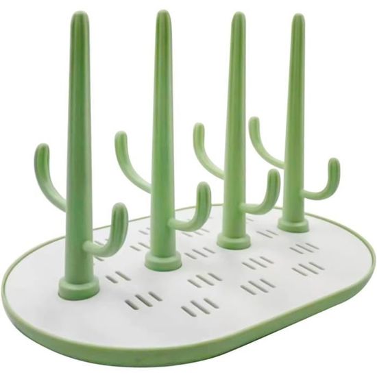 Séchoir pour Biberons de Bébé - SSS - Sans BPA - Vert - Mixte - PP ...