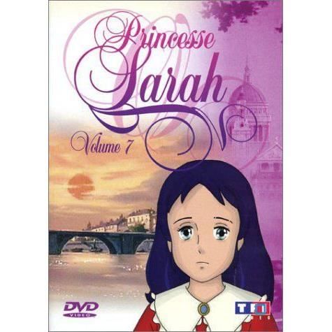 DVD Princesse sarah, vol. 7 - Cdiscount DVD