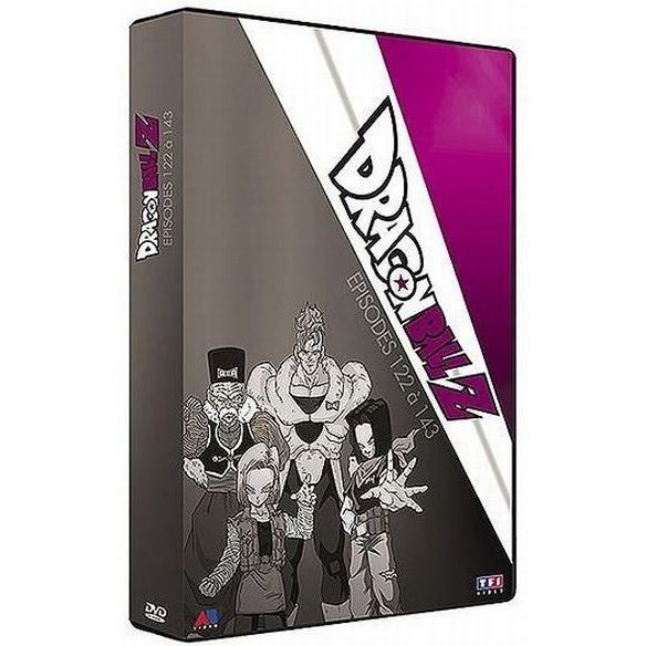 DVD Coffret Dragon Ball Z, vol. 6 : épisodes 12... - Cdiscount DVD